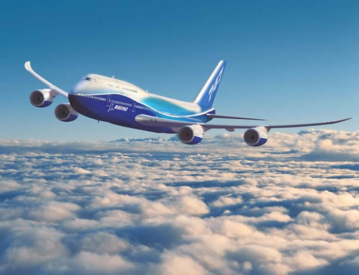 Boeing 747 Aircraft Airliner Facts, Dates, Pictures and History - New ...